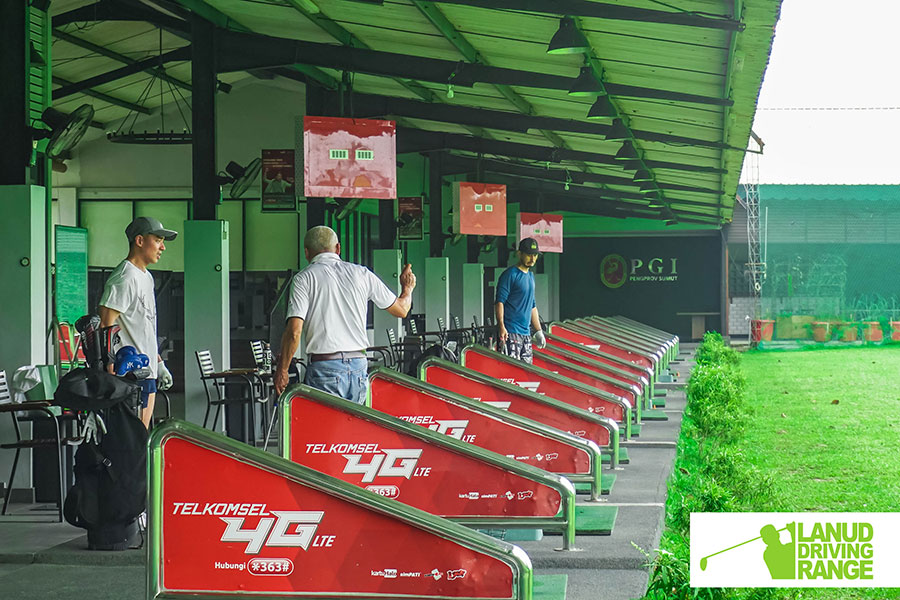 Lanud Driving Range | Yayasan Sanmaya